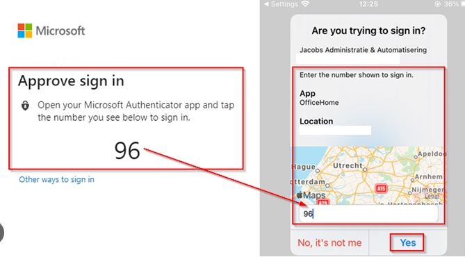 Setting up Microsoft Authenticator | Kwantlen Polytechnic University